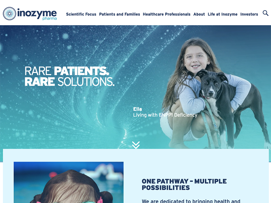 Our Science - Inozyme